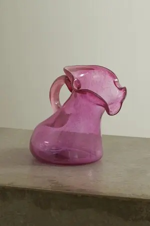 Completedworks Thaw Medium Recycled-glass Jug