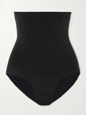 SKIMS Seamless Sculpt High Waist Brief - Black