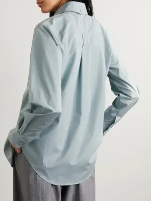 LEMAIRE Cotton-poplin Shirt