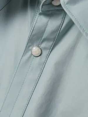 LEMAIRE Cotton-poplin Shirt