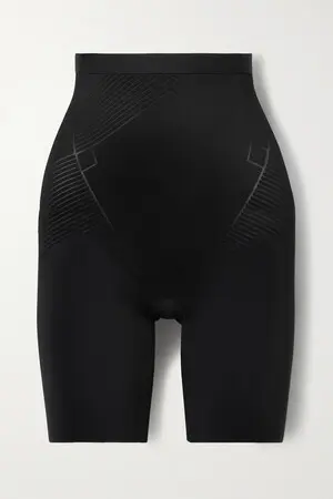 Spanx Thinstincts 2.0 High-rise Shorts - Black