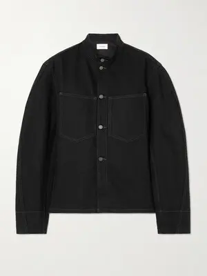 LEMAIRE Curved Cotton-twill Jacket
