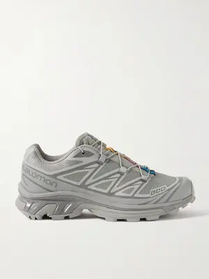SALOMON Xt-6 Sneakers - Gray