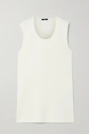 JOSEPH Silk-blend Tank