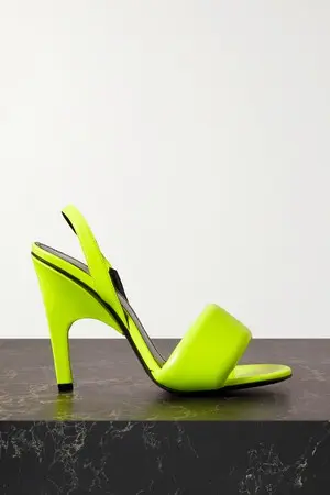 Attico Rem Slingback Sandals