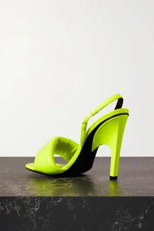Attico Rem Slingback Sandals
