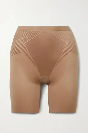 Spanx Spanxshape™ Invisible Shorts - Brown