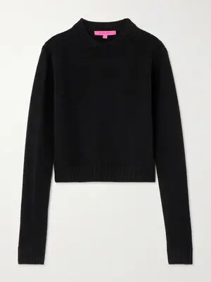 The Elder Statesman Cuffed Sweaters For Women