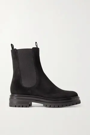 Gianvito Rossi Lug Sole Boots For Women