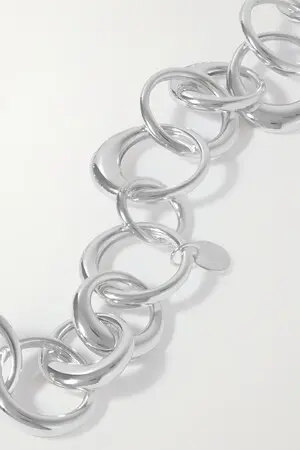 Lié Studio The Laura Link Necklace
