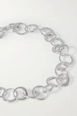 Lié Studio The Laura Link Necklace