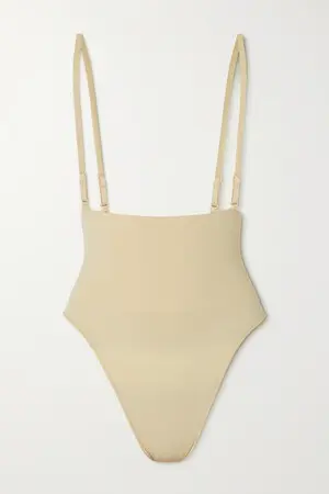 SKIMS Core Control High Waist Thong - Neutrals