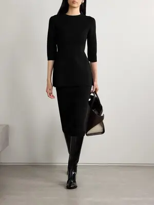 Veronica De Piante Zoe Merino Wool Sweater