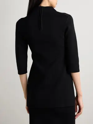 Veronica De Piante Zoe Merino Wool Sweater