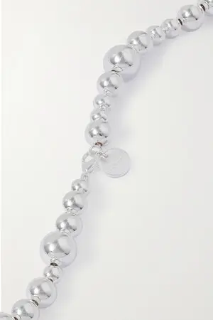 LIÉ STUDIO The Elly -plated Beaded Necklace