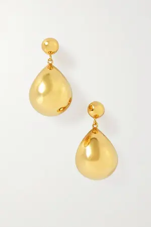 Lié Studio The Julie Earrings - Gold