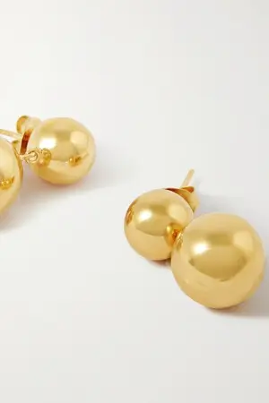 LIÉ STUDIO The Caroline -plated Earrings