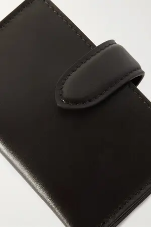 THE ROW Leather Cardholder