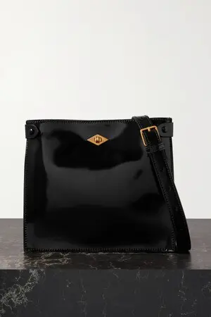 METIER Stowaway Shoulder Bag - Black