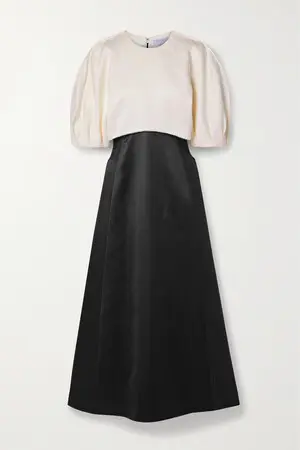 Gabriela Hearst Pleated Evening Dresses