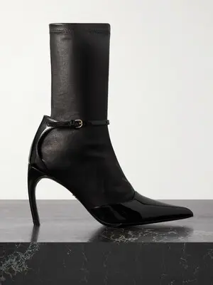 FERRAGAMO Britt Ankle Boots