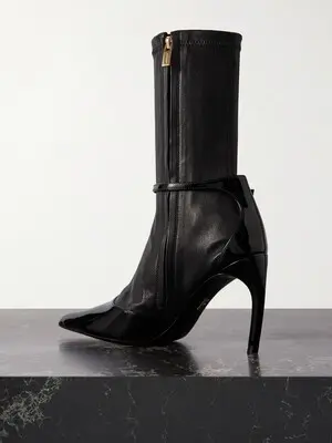FERRAGAMO Britt Ankle Boots