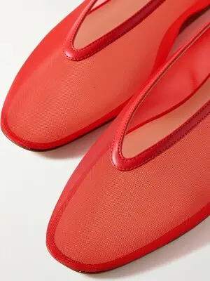Le Monde Beryl Luna Ballet Flats