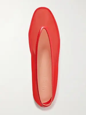 Le Monde Beryl Luna Ballet Flats