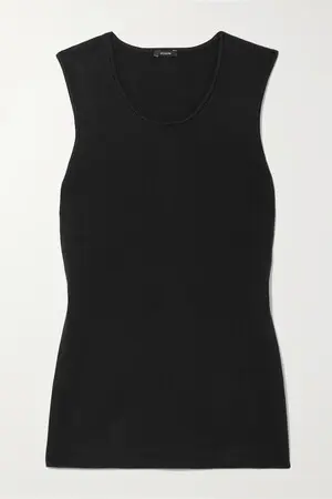 JOSEPH Silk-blend Tank