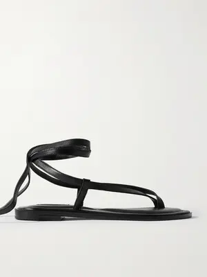 A.emery Elliot Leather Sandals