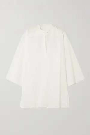 THE ROW Omao Oversized Tunic