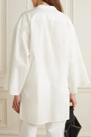 THE ROW Omao Oversized Tunic