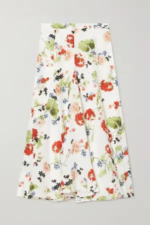 Erdem Ruffle Skirts