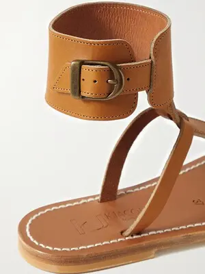 K.JACQUES St Tropez Caravelle Leather Sandals