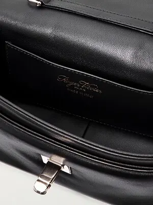 ROGER VIVIER Viv' Choc Me Mini Shoulder Bag