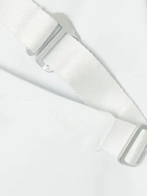 Nike Jacquemus Belted Stretch-jersey Pants