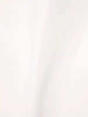 Loewe Asymmetric Denim Midi Skirt