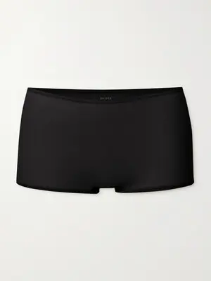 SKIMS Fits Everybody Boyshort - Black