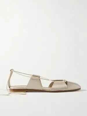 Le Monde Beryl Strappy Flats For Women