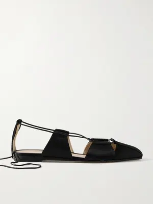 Le Monde Beryl Strappy Flats For Women