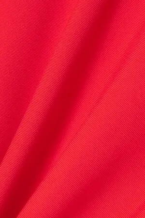 Gauchère Open-back Halterneck Top