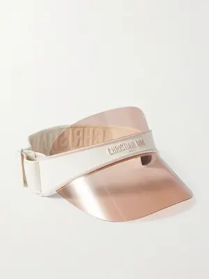 Dior Diorclub V1u Visor - Purple