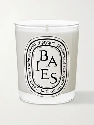 DIPTYQUE Baies Scented Candle, 70g - White