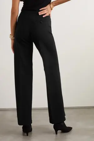 Spanx Stretch-ponte Wide-leg Pants