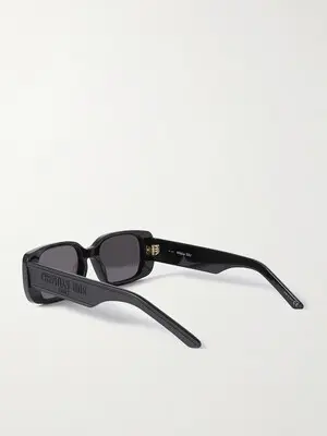 Dior Wildior S2u Sunglasses - Black