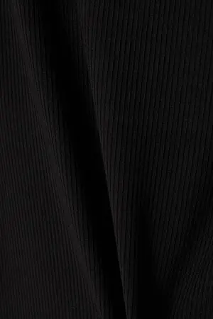 SKIMS Soft Lounge Ribbed Stretch-modal Maxi Dress