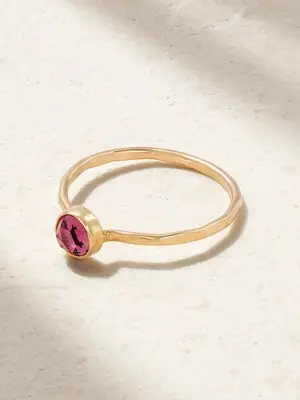 Tourmaline Rings