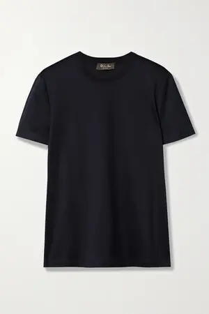 Loro Piana Short T-shirts For Women