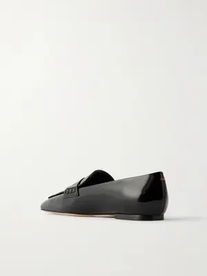 AeydĒ Tom Patent-leather Loafers