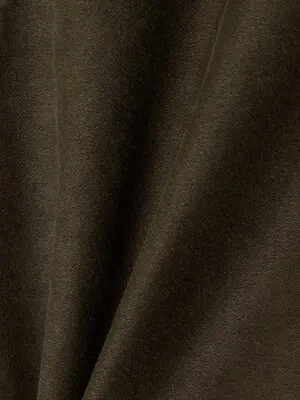 Loewe Corduroy-trimmed Cotton Jacket